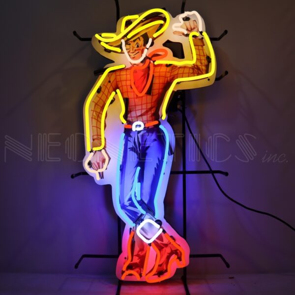 Cowboy - NEN-159 – Neon Effect