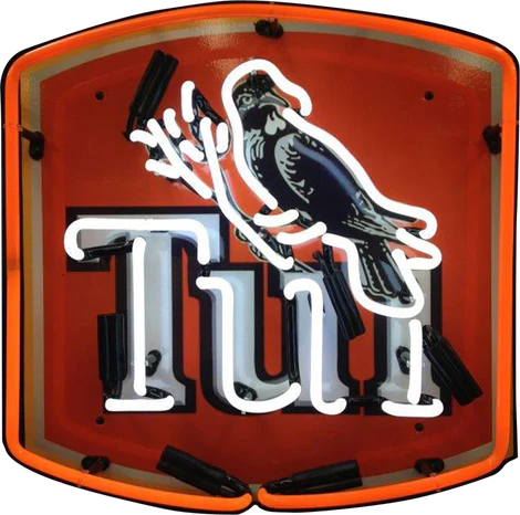 Tui Beer Sign - Extra Large NEB-302Z – Neon Effect