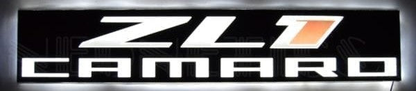 ZL1 Camaro Slim Line LED - NEA-044 – Neon Effect