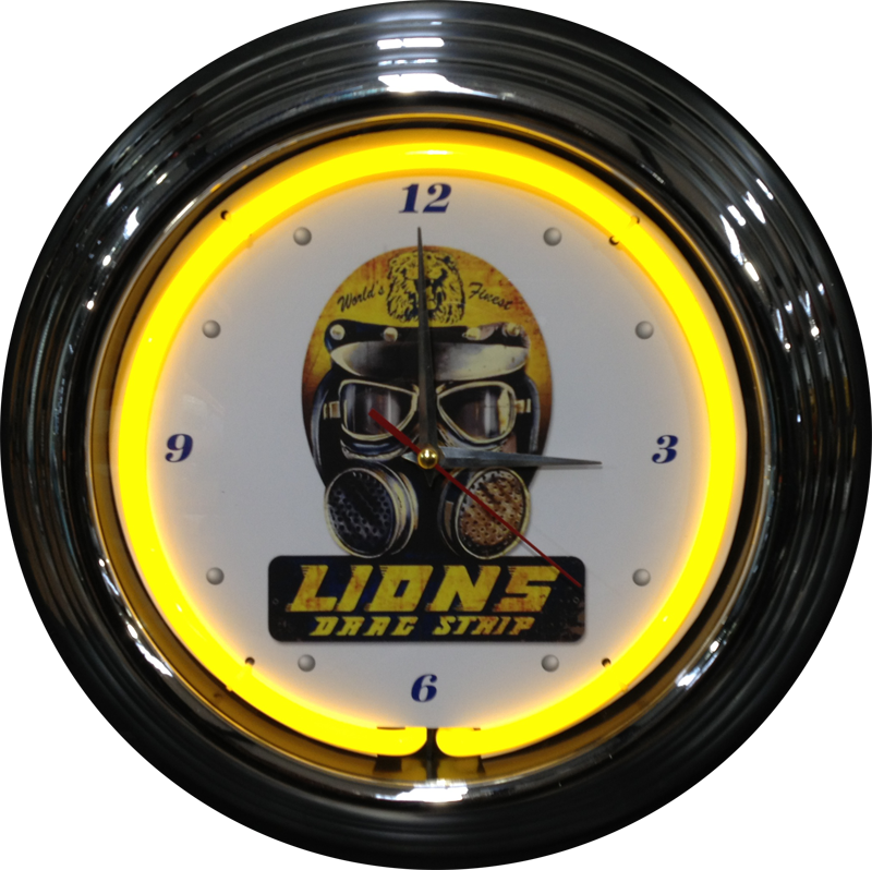 Lions Drag Strip - NENC-115 – Neon Effect
