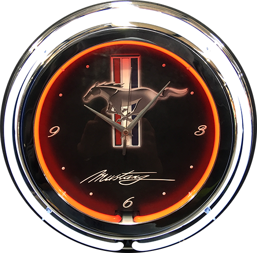 Mustang Double Tube - NENC-602 – Neon Effect